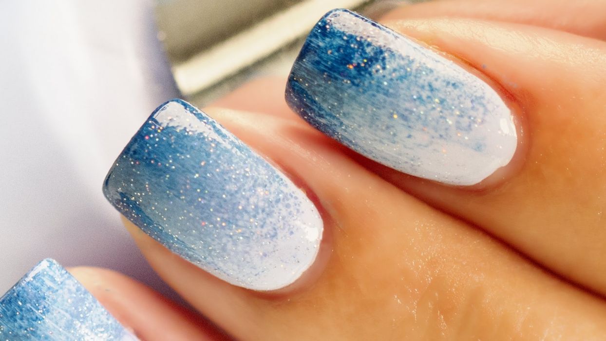 Blue Nails Wallpapers - Wallpaper Cave