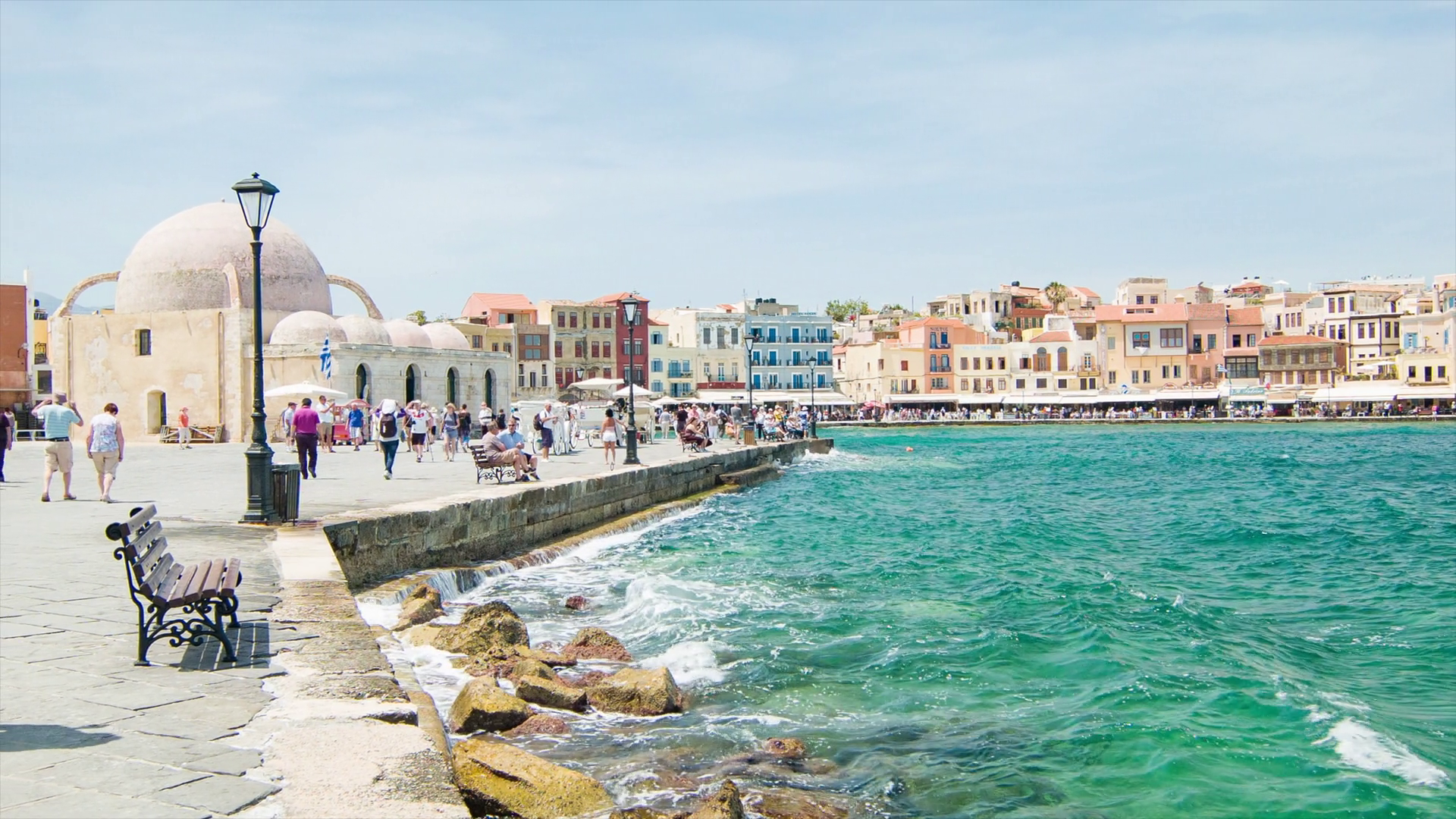 Chania Wallpapers - Wallpaper Cave