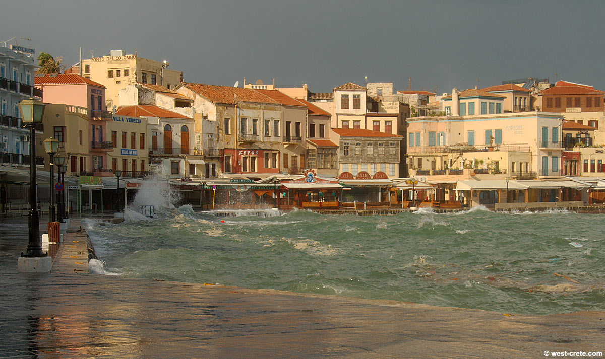 Chania Wallpapers - Wallpaper Cave