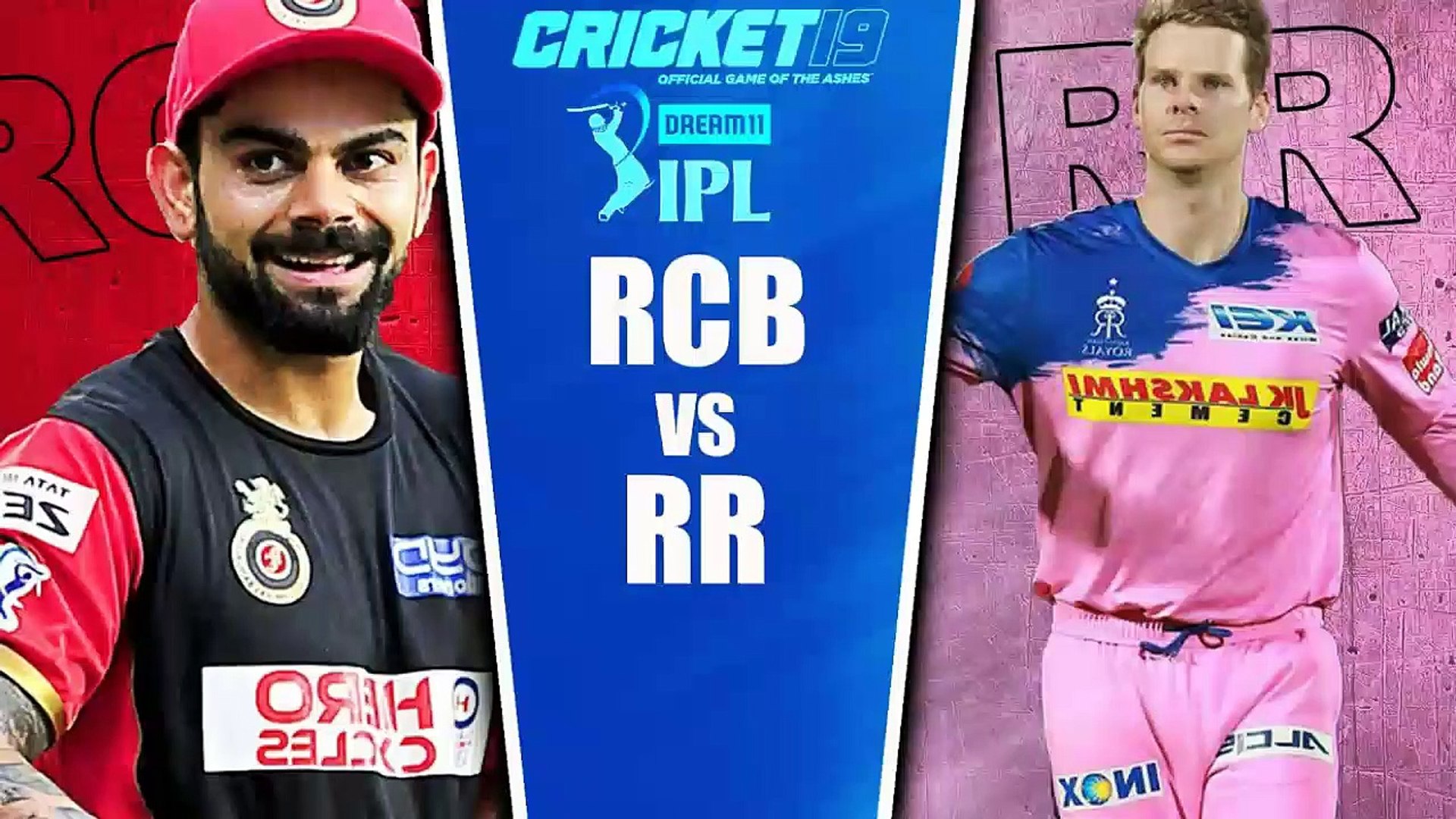 RCB Vs RR Wallpapers - Wallpaper Cave