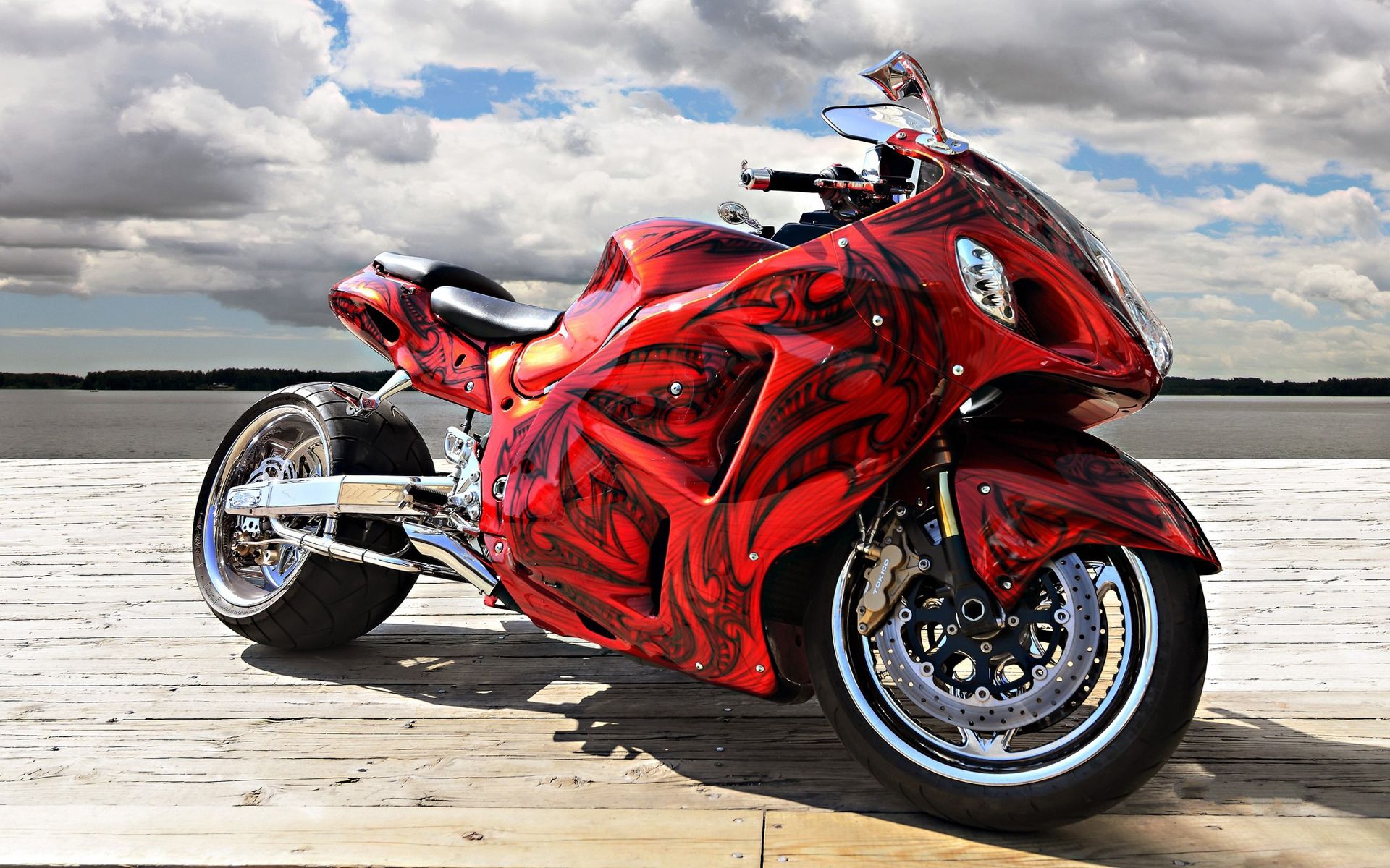 Stylish Bikes Wallpapers - Wallpaper Cave
