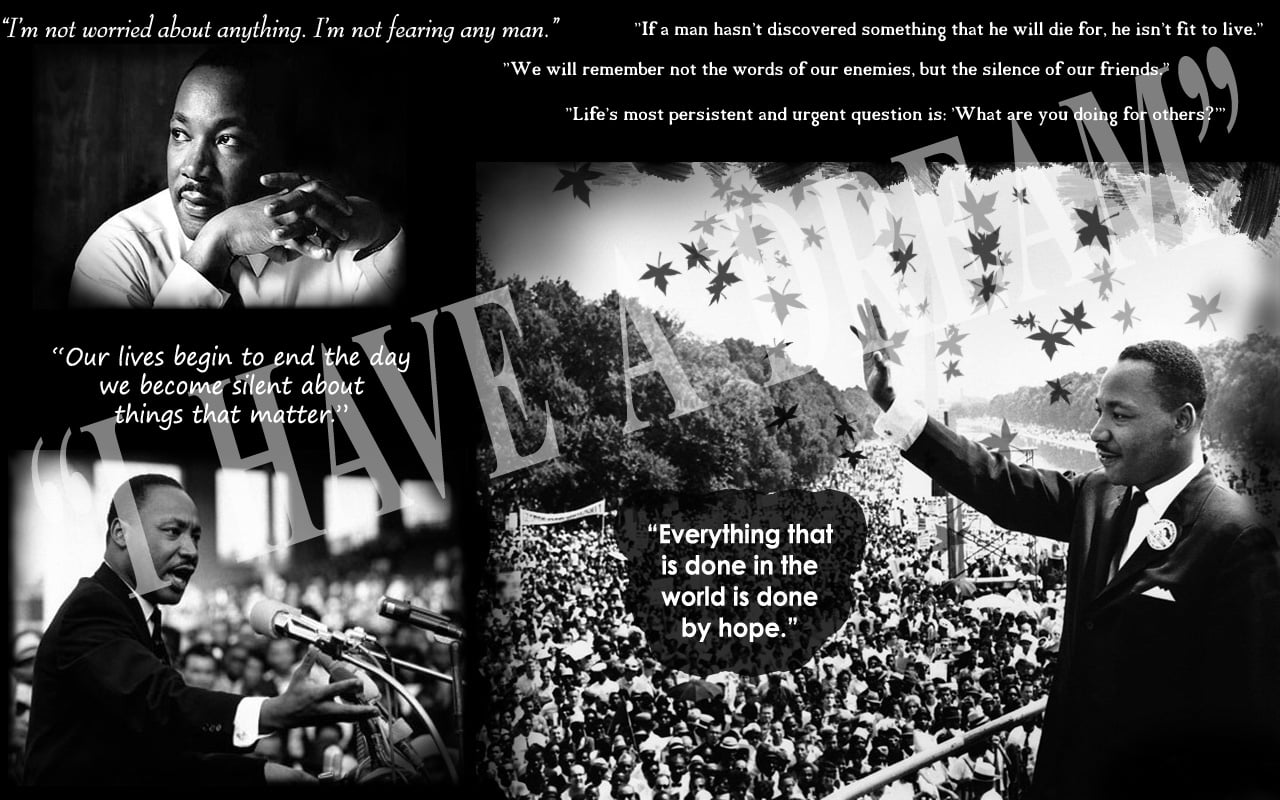 Civil Rights Wallpapers - Wallpaper Cave