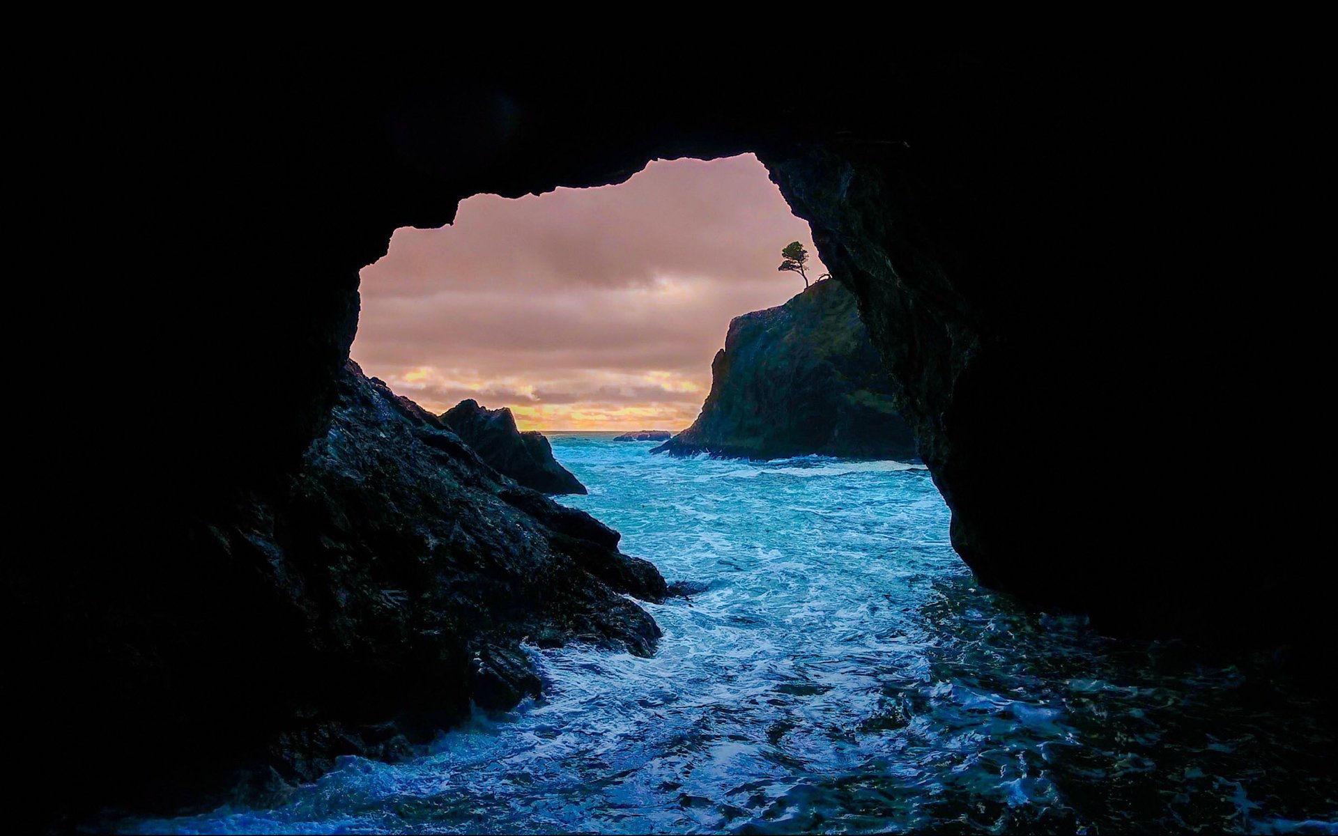 Sea Cave Wallpapers - Wallpaper Cave