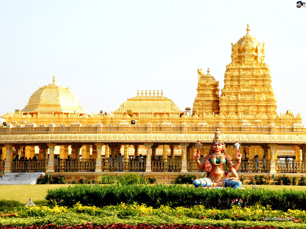 Big Temple Wallpapers - Wallpaper Cave