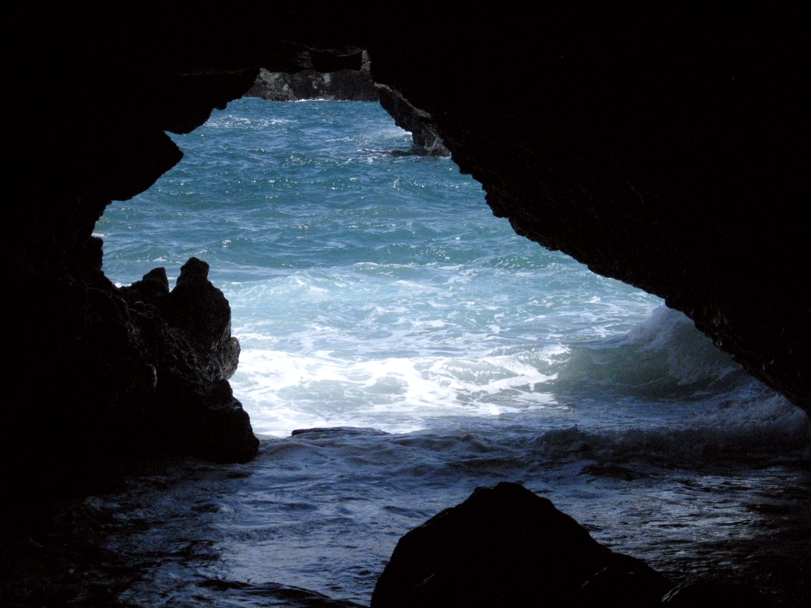 Sea Cave Wallpapers - Wallpaper Cave