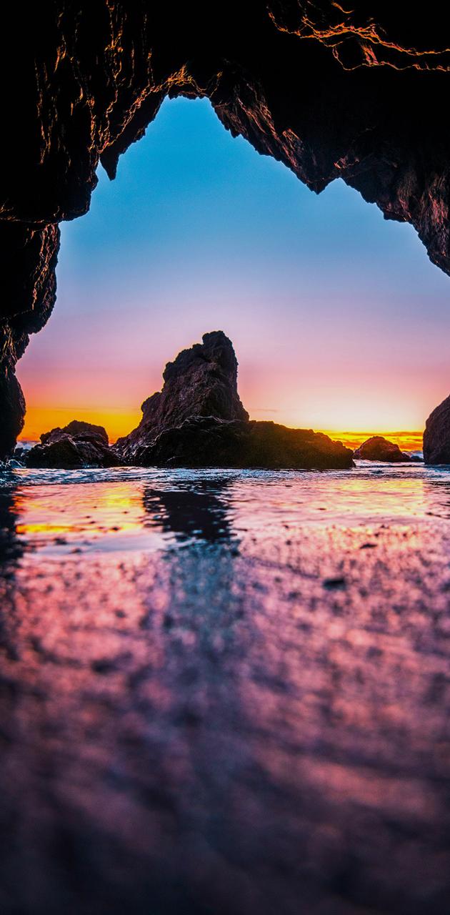 Sea Cave Wallpapers - Wallpaper Cave