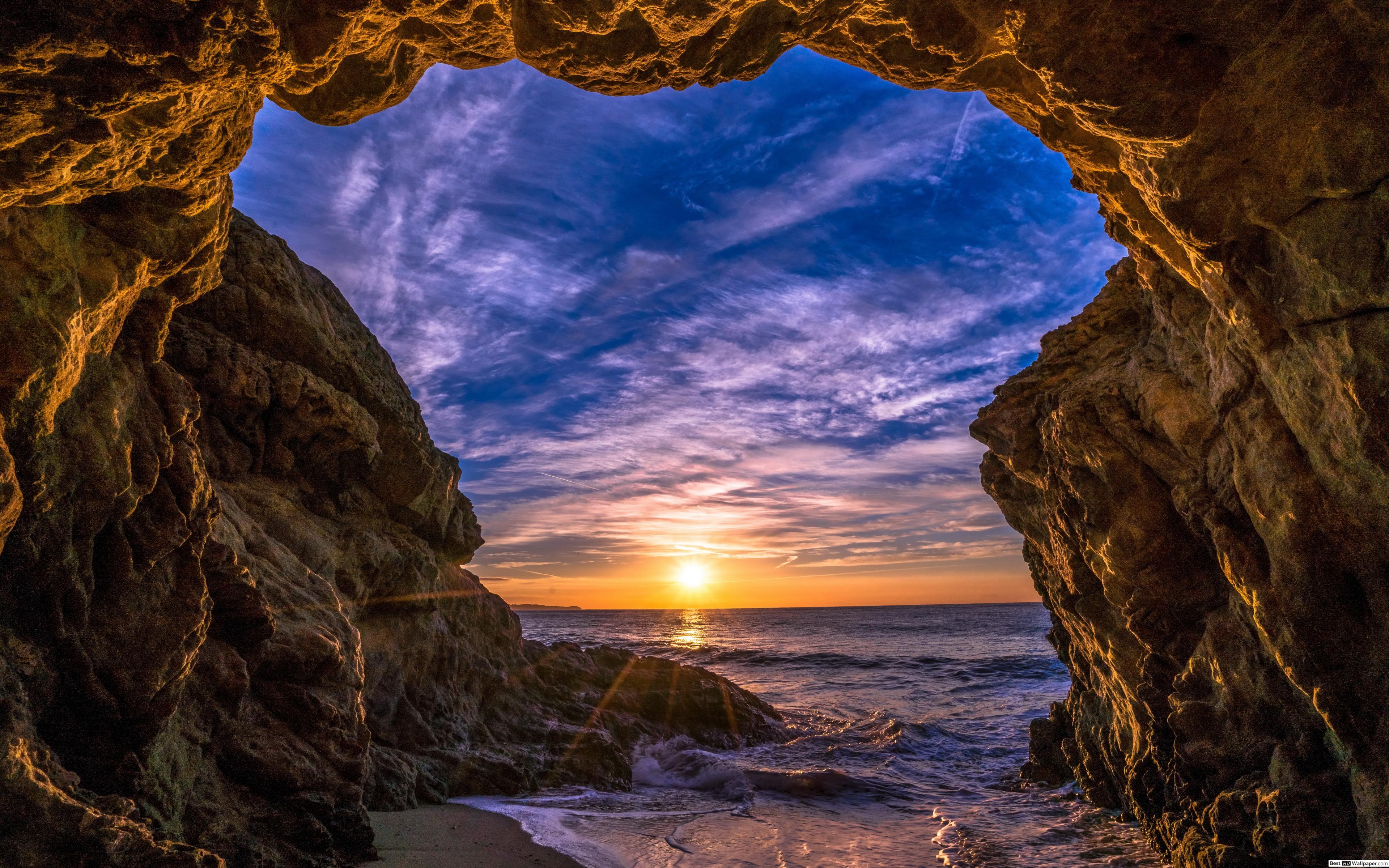 Sea Cave Wallpapers - Wallpaper Cave