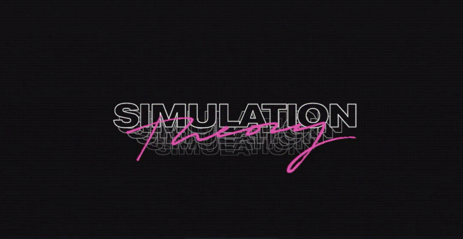 Simulation Theory Wallpapers - Wallpaper Cave