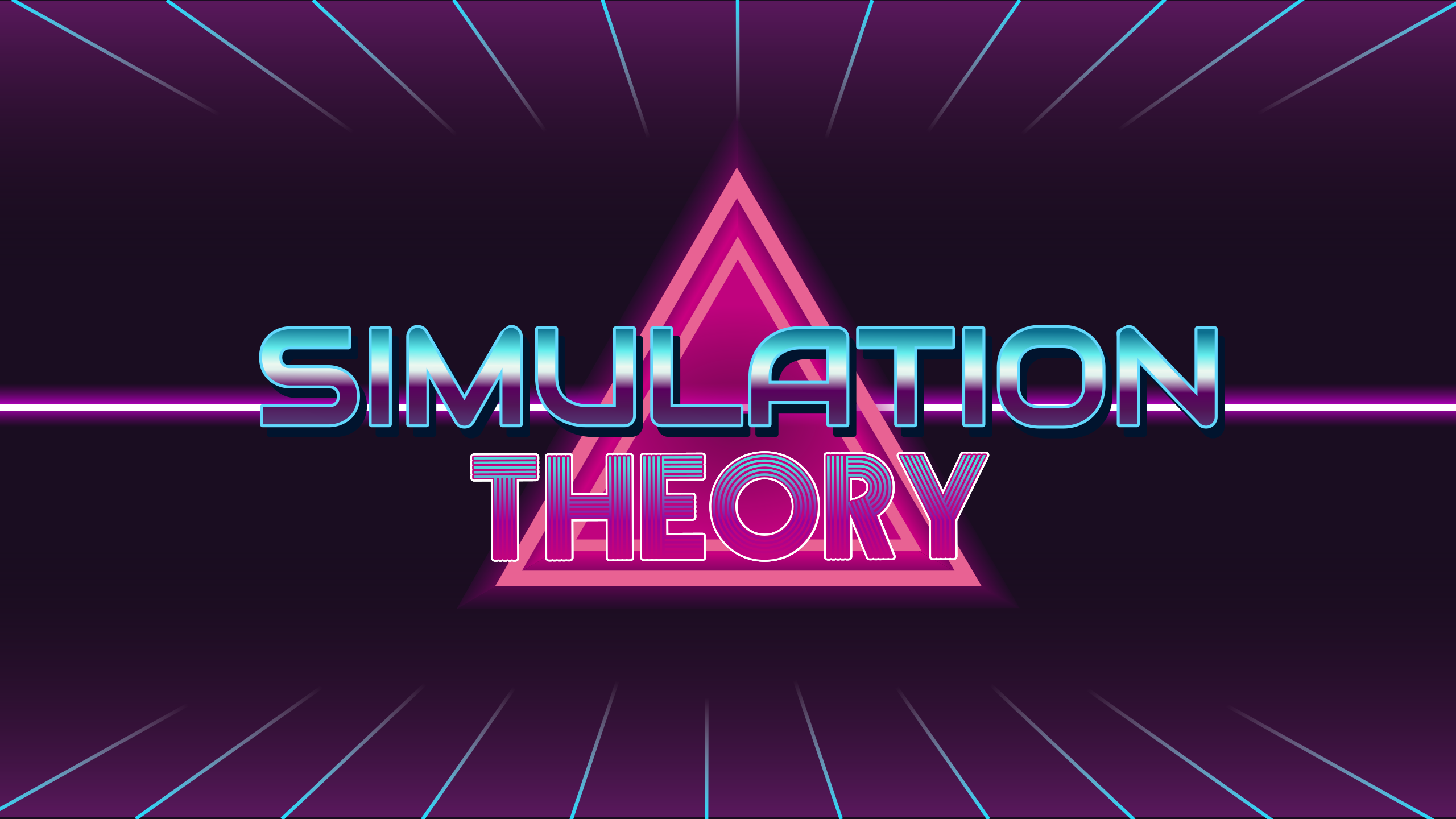 Simulation Theory Wallpapers - Wallpaper Cave
