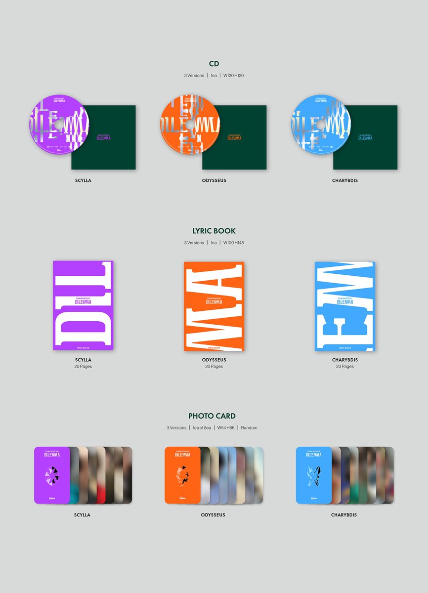 Enhypen Dimension:Dilemma Odysseus Wallpapers - Wallpaper Cave