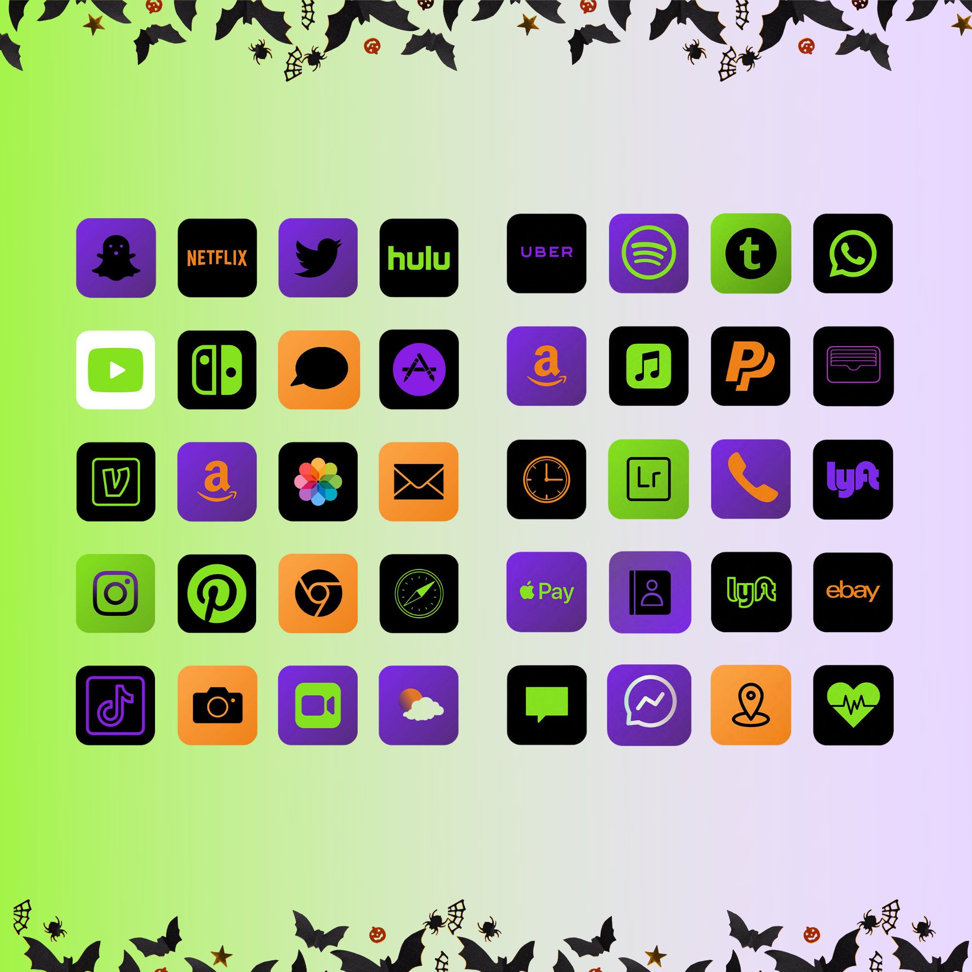 Halloween Widgets Wallpapers - Wallpaper Cave