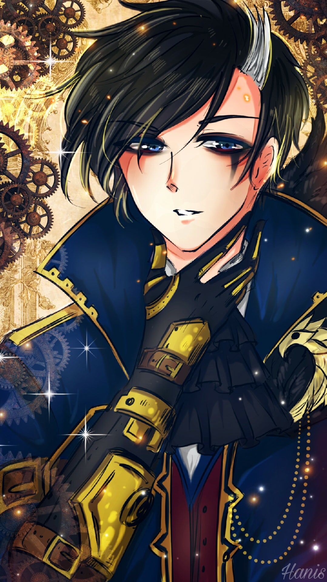 Gusion Fanart Wallpapers - Wallpaper Cave