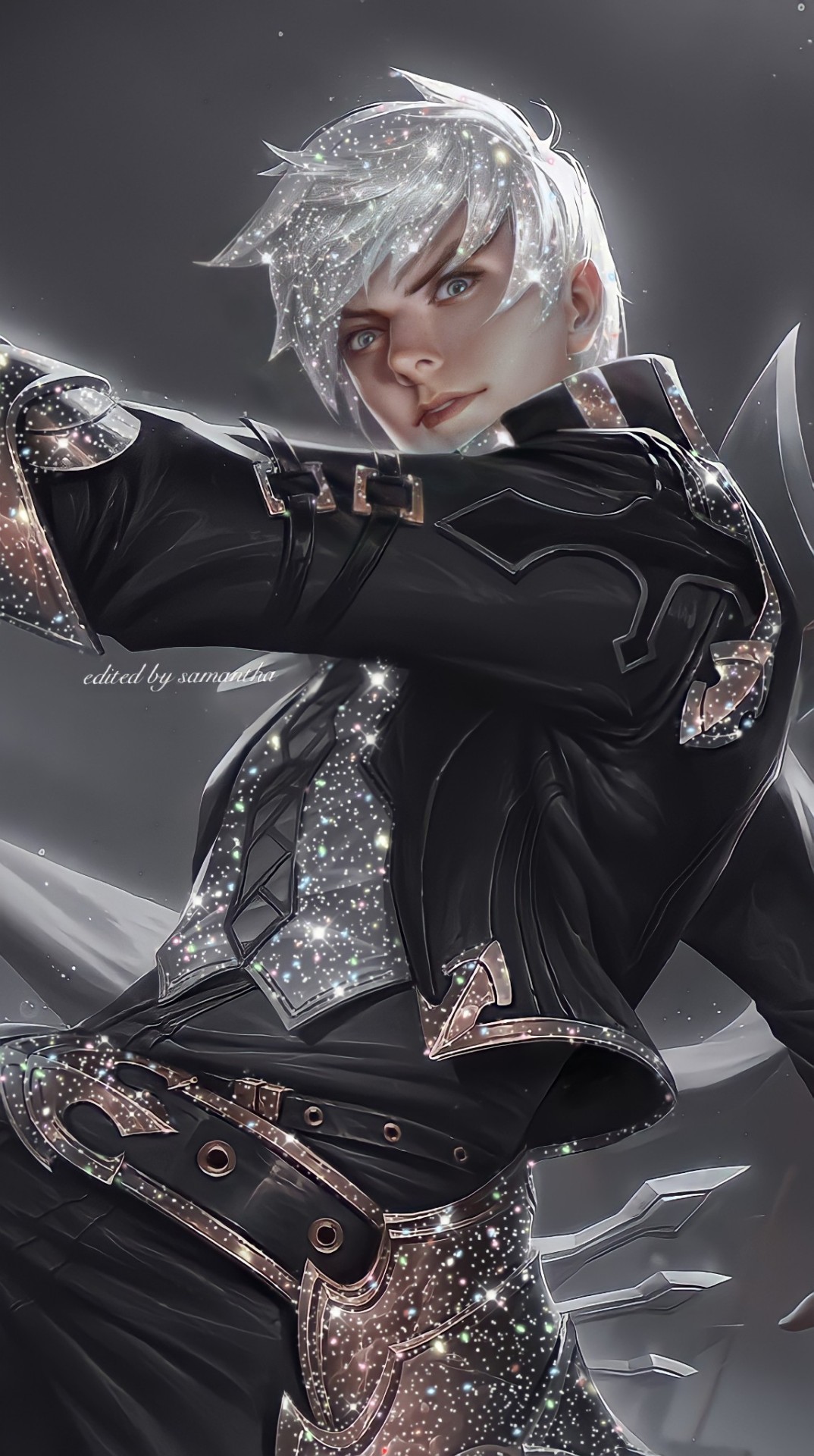 Gusion Fanart Wallpapers - Wallpaper Cave