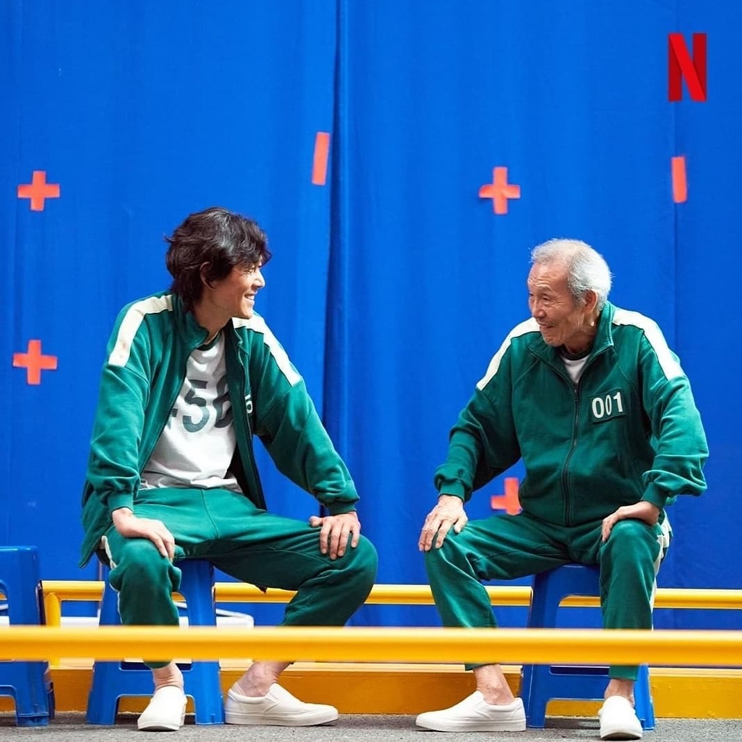 Squid Game 456 Wallpapers - Wallpaper Cave