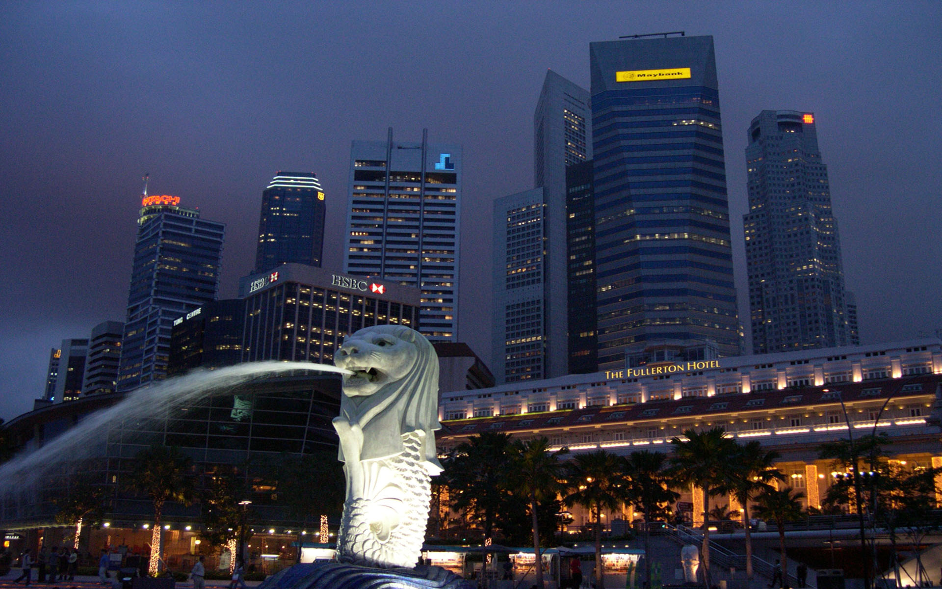 Merlion Wallpapers - Wallpaper Cave