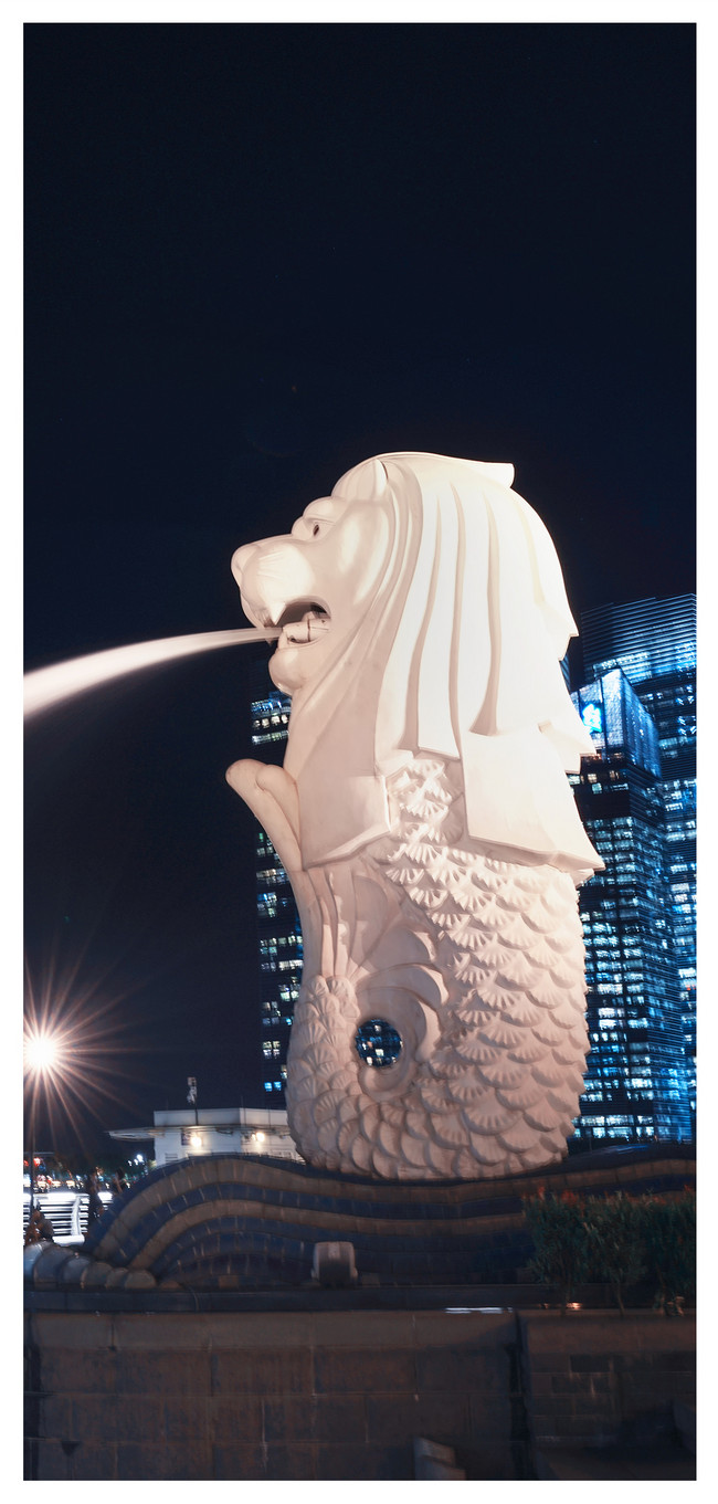 Merlion Wallpapers - Wallpaper Cave