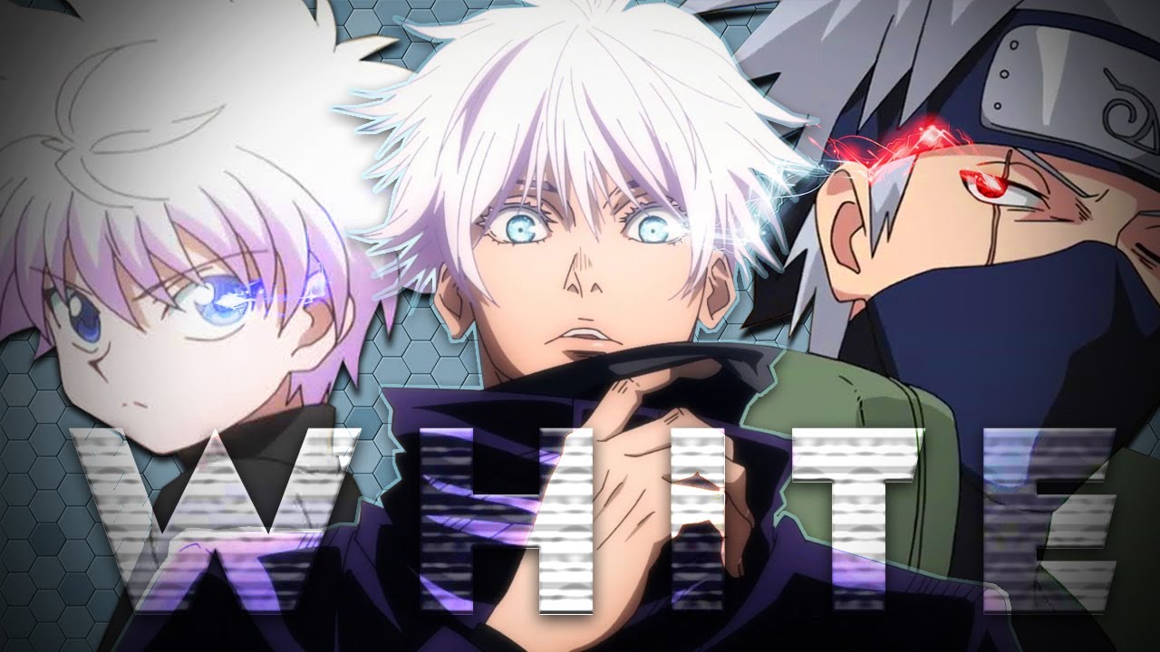 Gojo And Kakashi Wallpapers - Wallpaper Cave