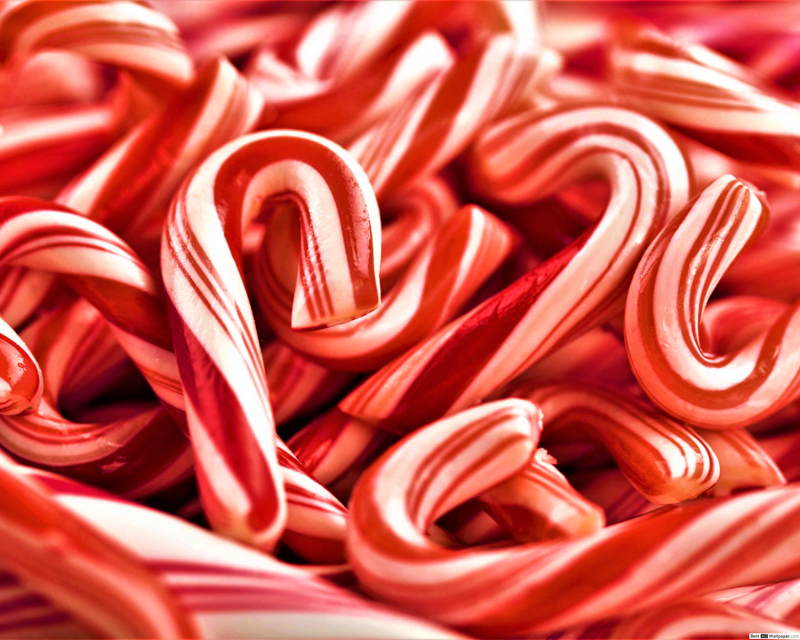 Candycane Wallpapers - Wallpaper Cave