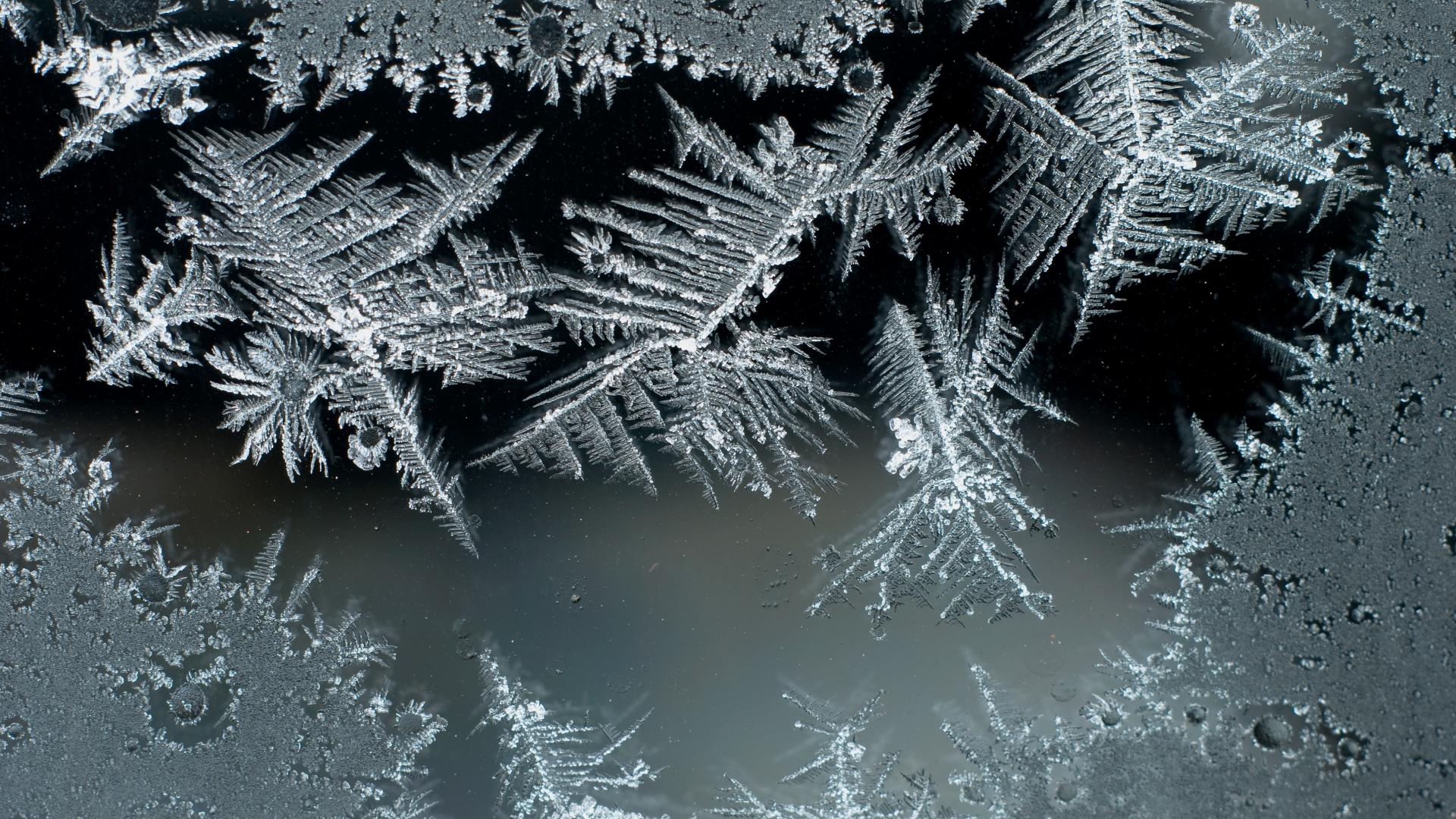 Ice Crystal Wallpapers - Wallpaper Cave