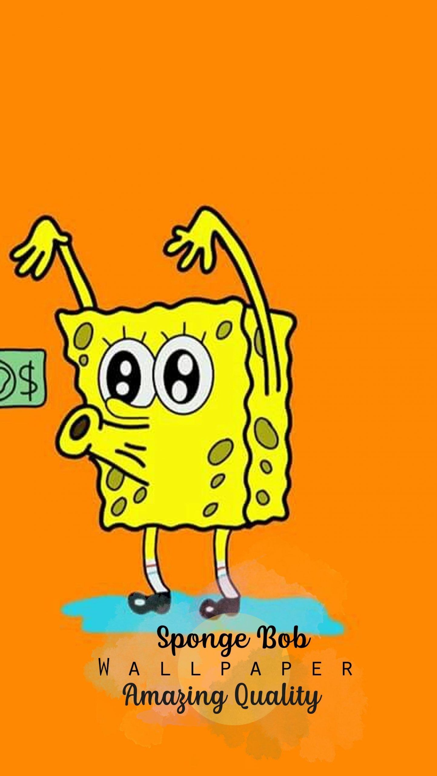 Spongebob Android Wallpapers - Wallpaper Cave