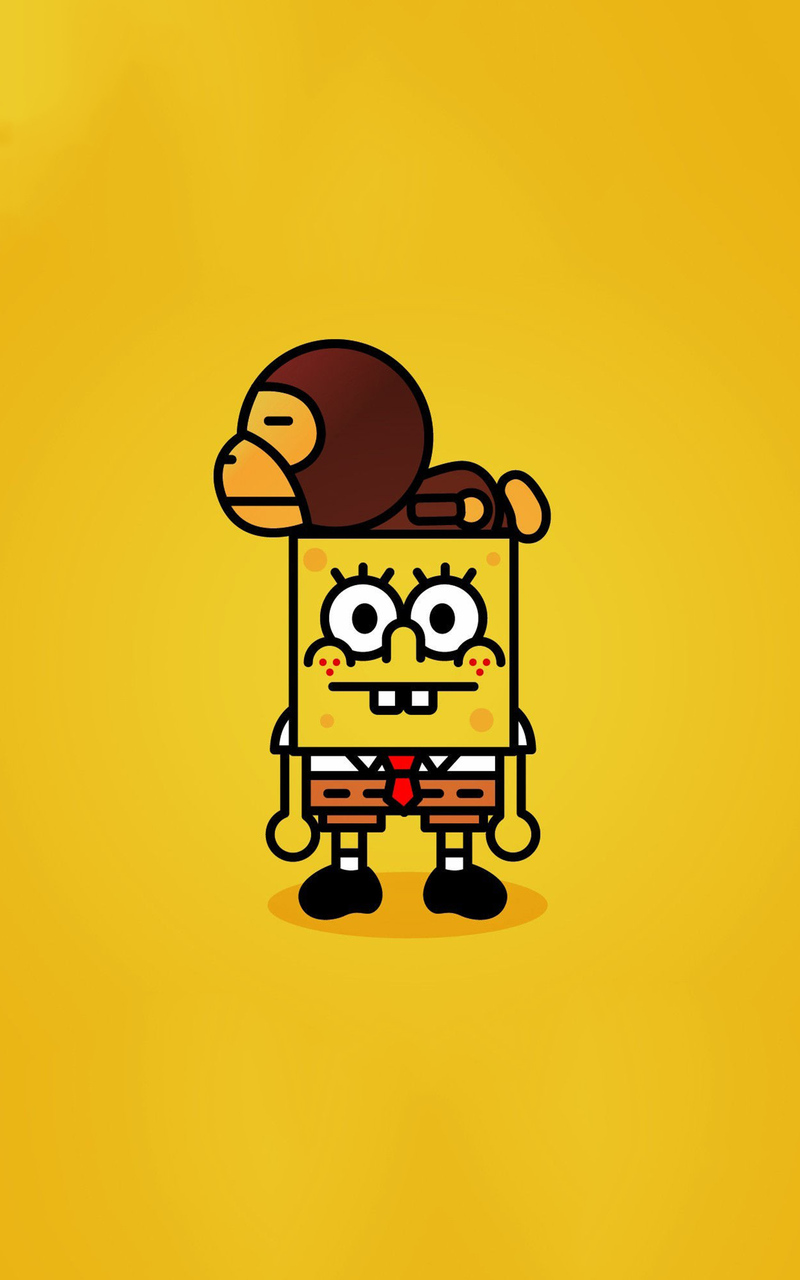 Spongebob Android Wallpapers - Wallpaper Cave