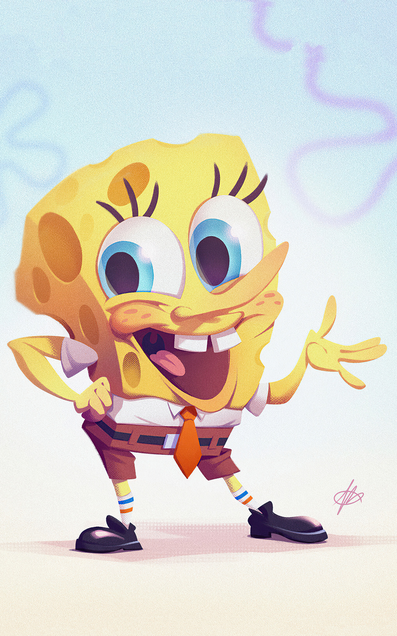 Spongebob Android Wallpapers - Wallpaper Cave