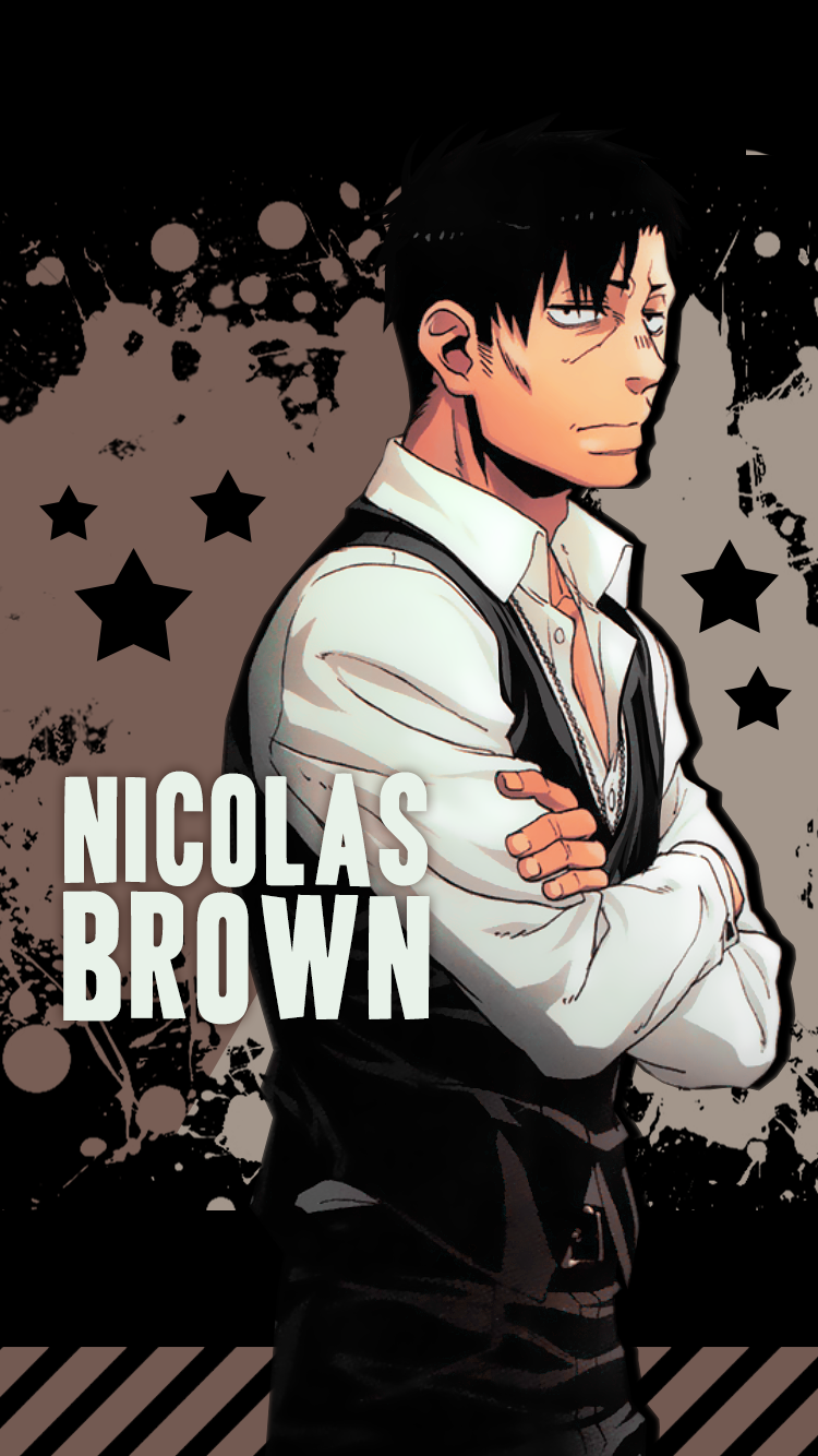 Nicolas Brown Wallpapers - Wallpaper Cave