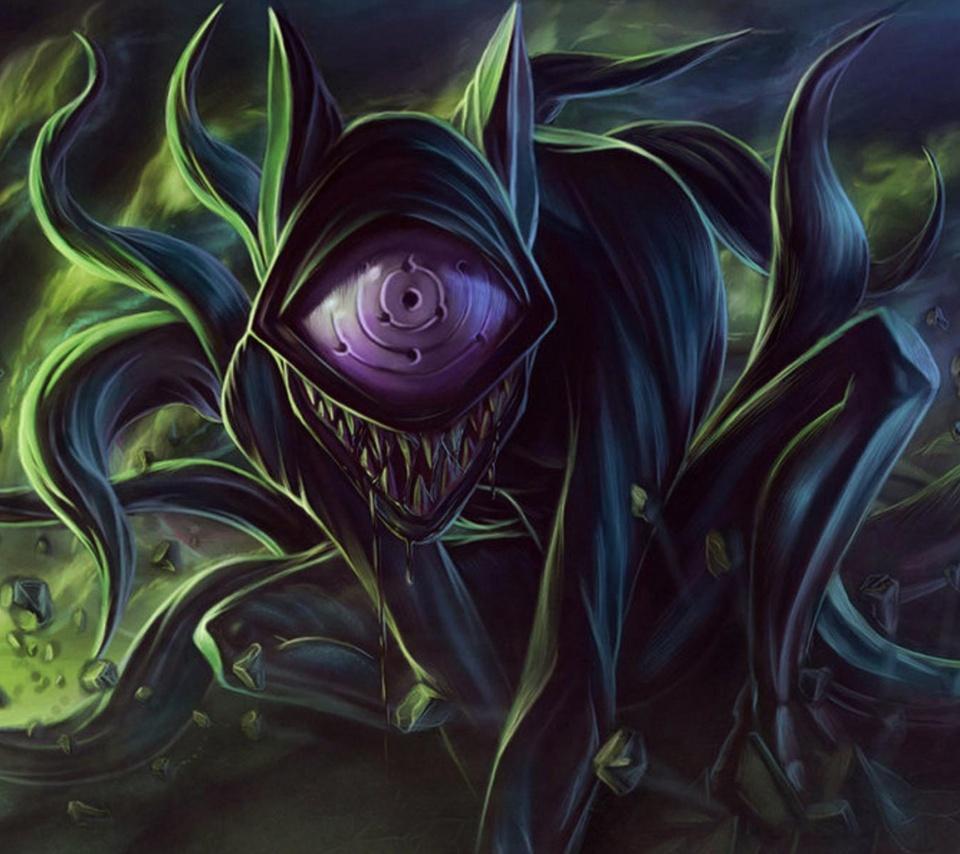 Naruto 10 Tails Wallpapers - Wallpaper Cave