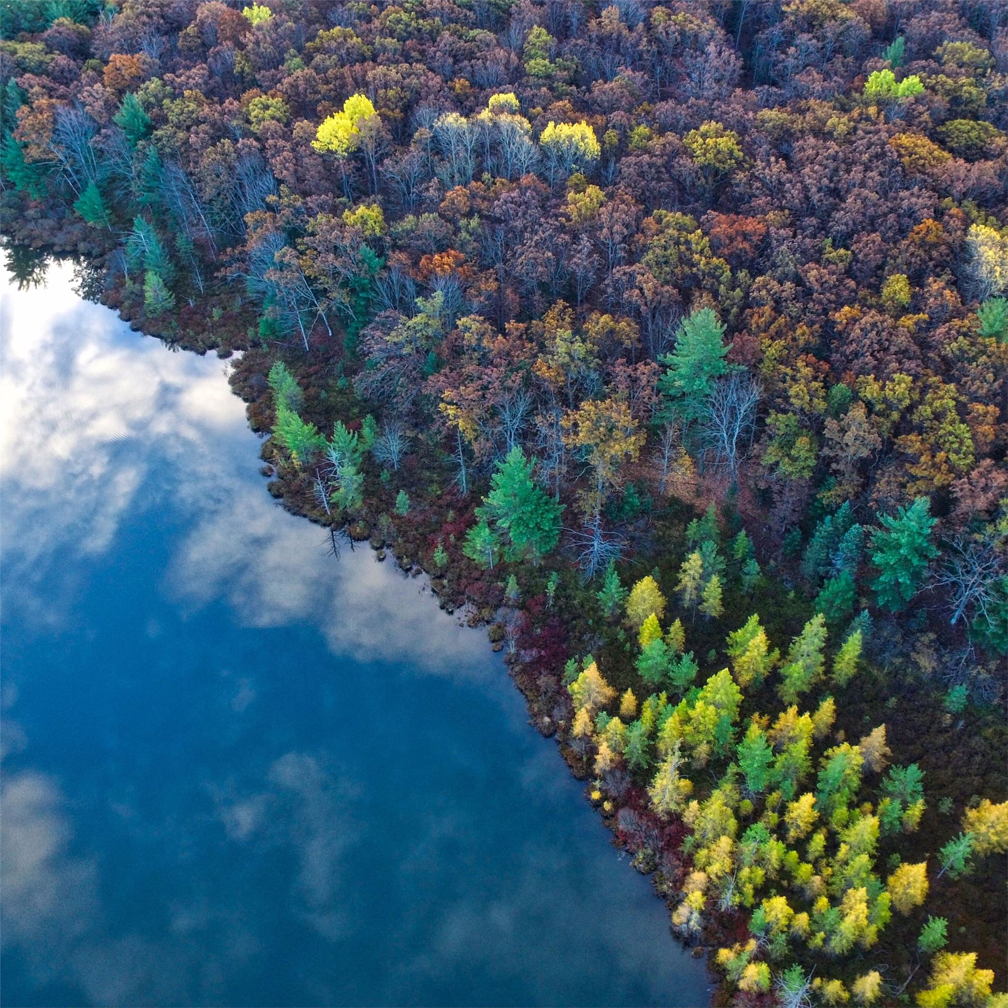 Aerial View River Wallpapers - Wallpaper Cave