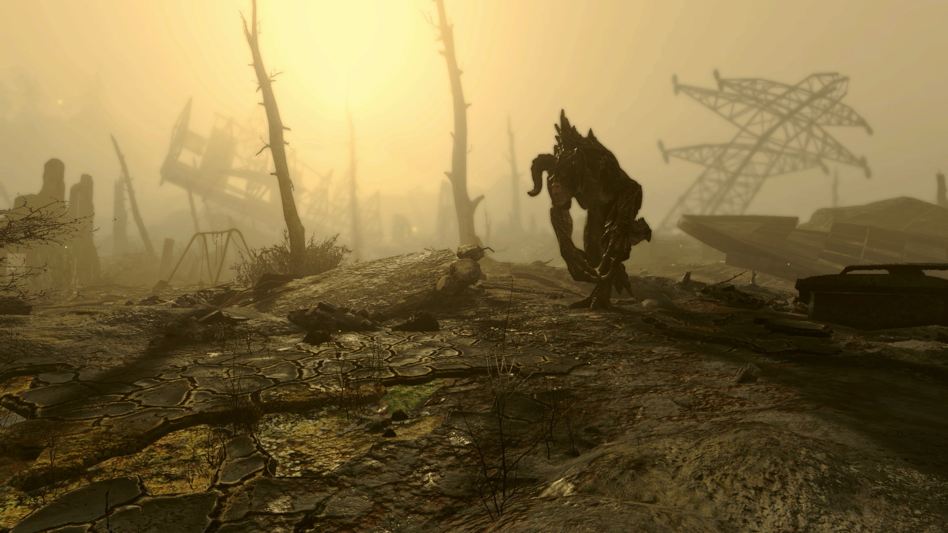 Deathclaw Wallpapers - Wallpaper Cave
