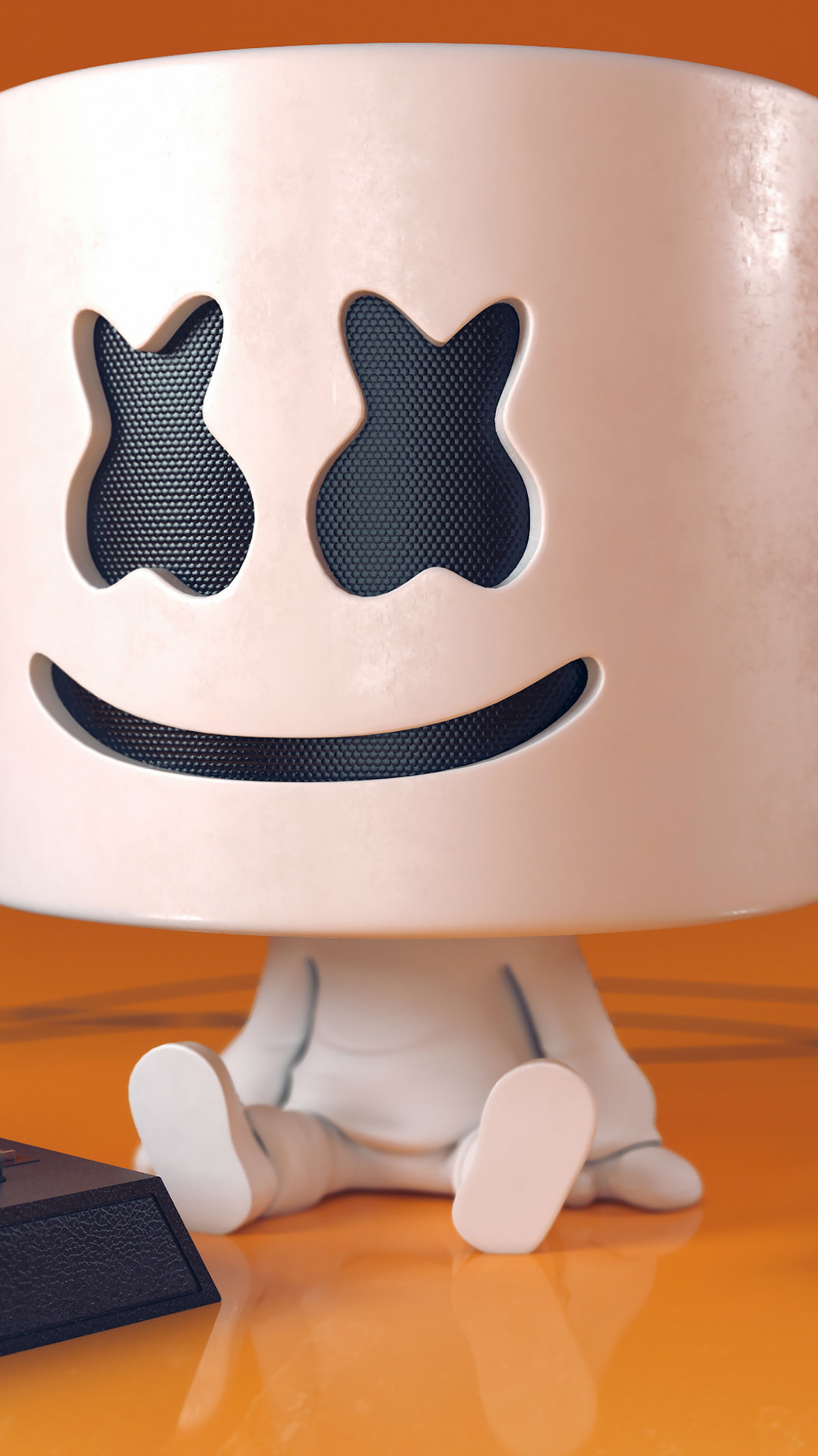 Marshmello Head Wallpapers - Wallpaper Cave