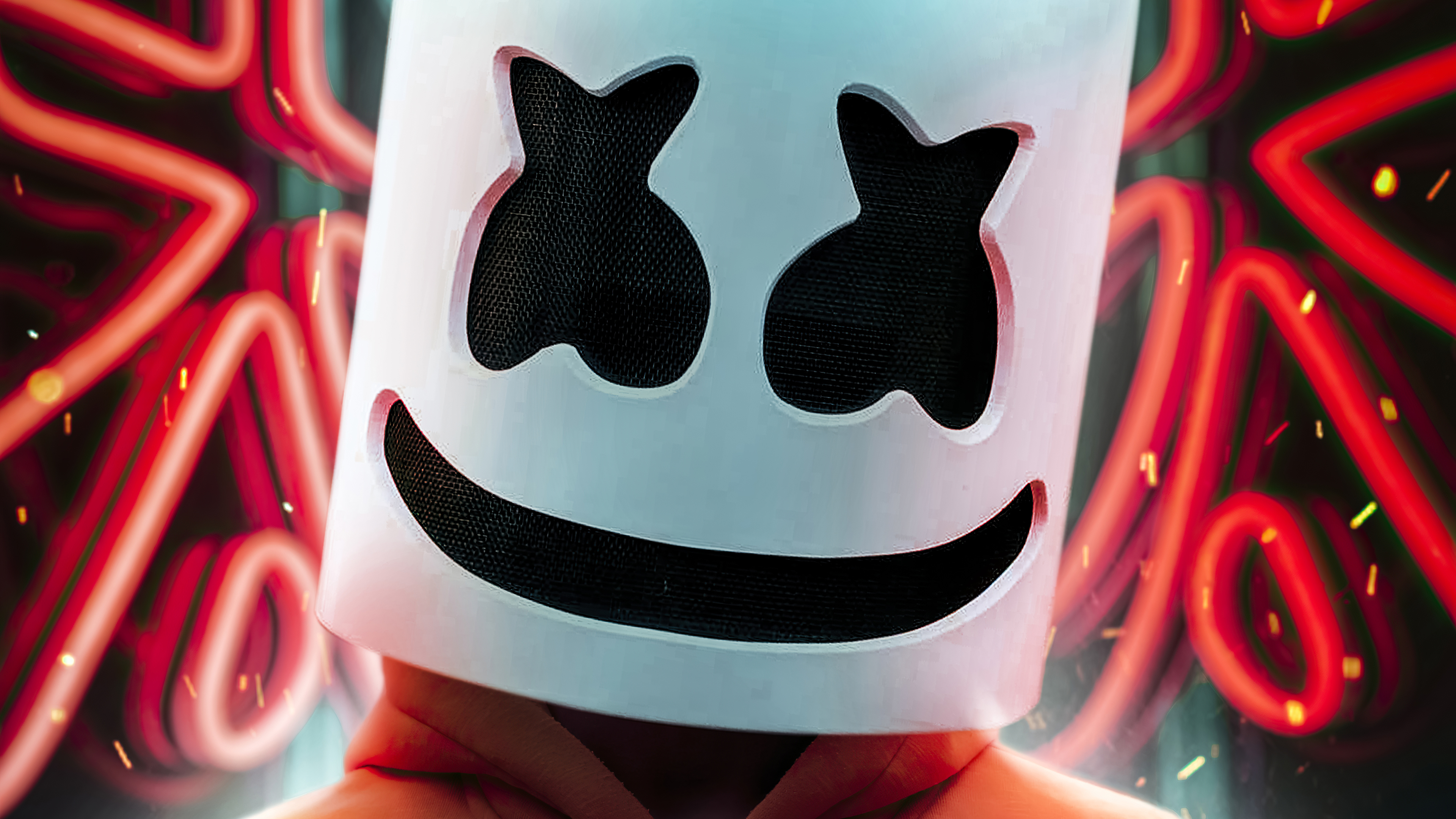 Marshmello Head Wallpapers - Wallpaper Cave