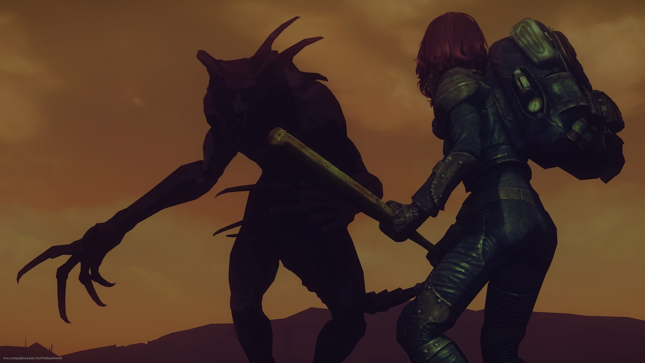 Deathclaw Wallpapers - Wallpaper Cave