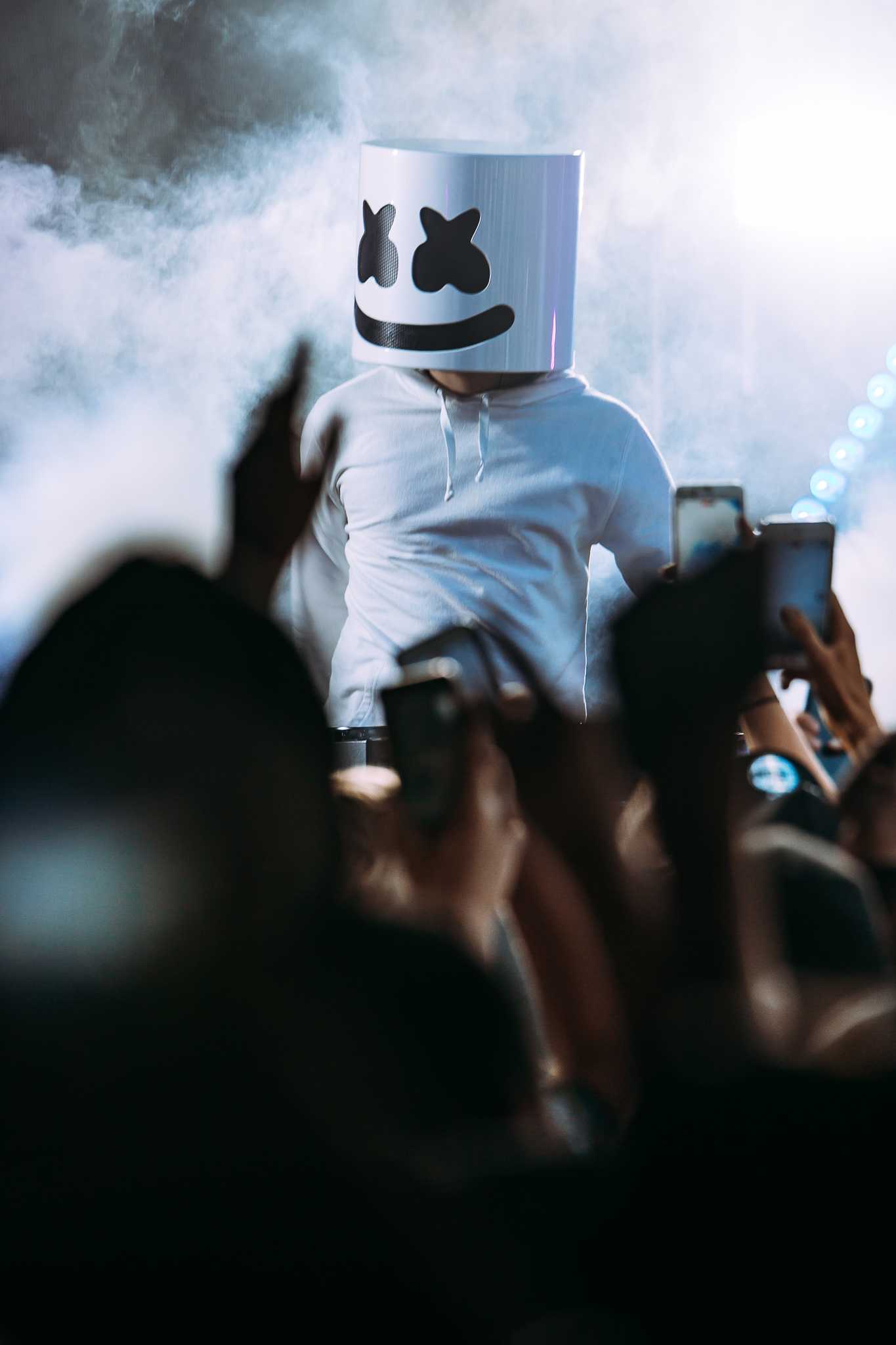 Marshmello Head Wallpapers - Wallpaper Cave