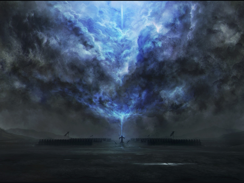 Dark Magical Fantasy Wallpapers - Wallpaper Cave