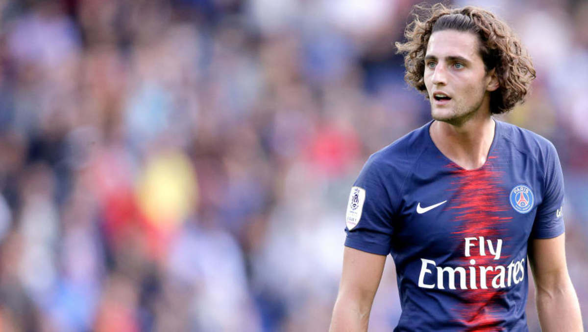 Adrien Rabiot Wallpapers - Wallpaper Cave