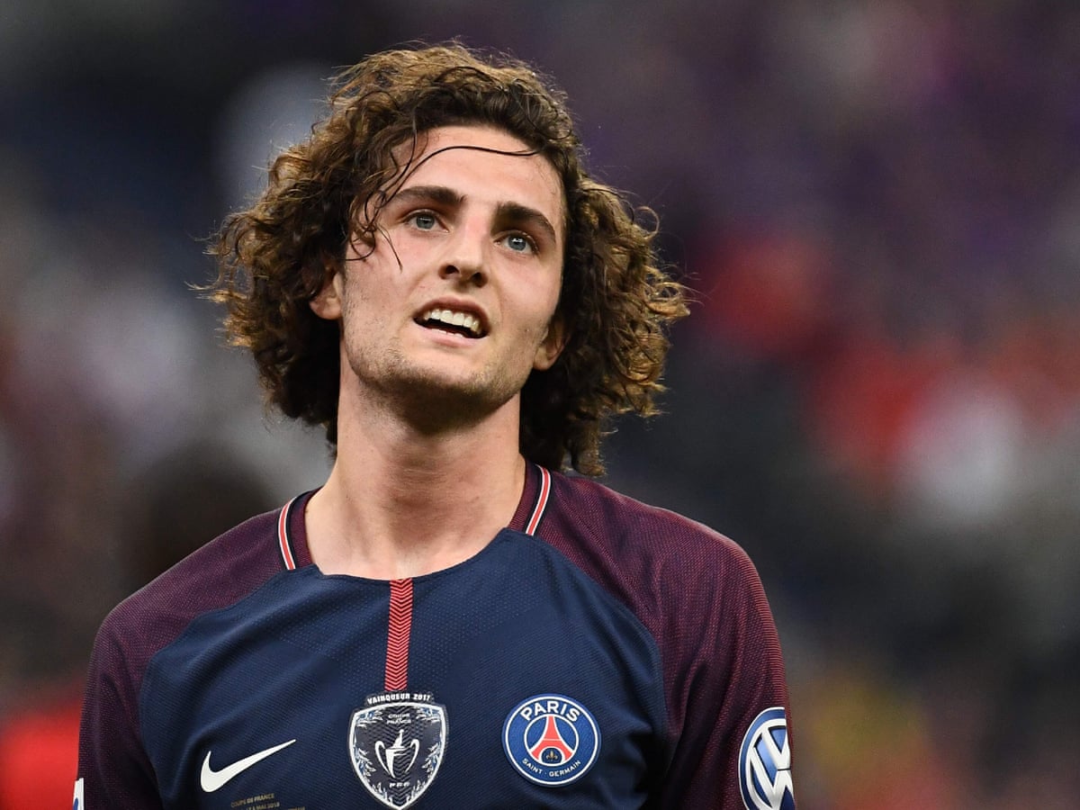 Adrien Rabiot Wallpapers - Wallpaper Cave