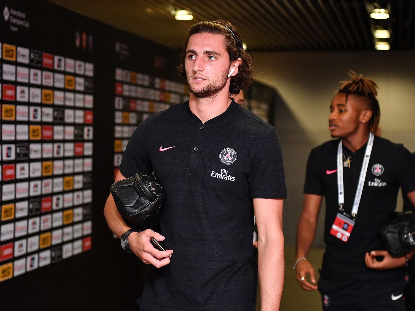 Adrien Rabiot Wallpapers - Wallpaper Cave