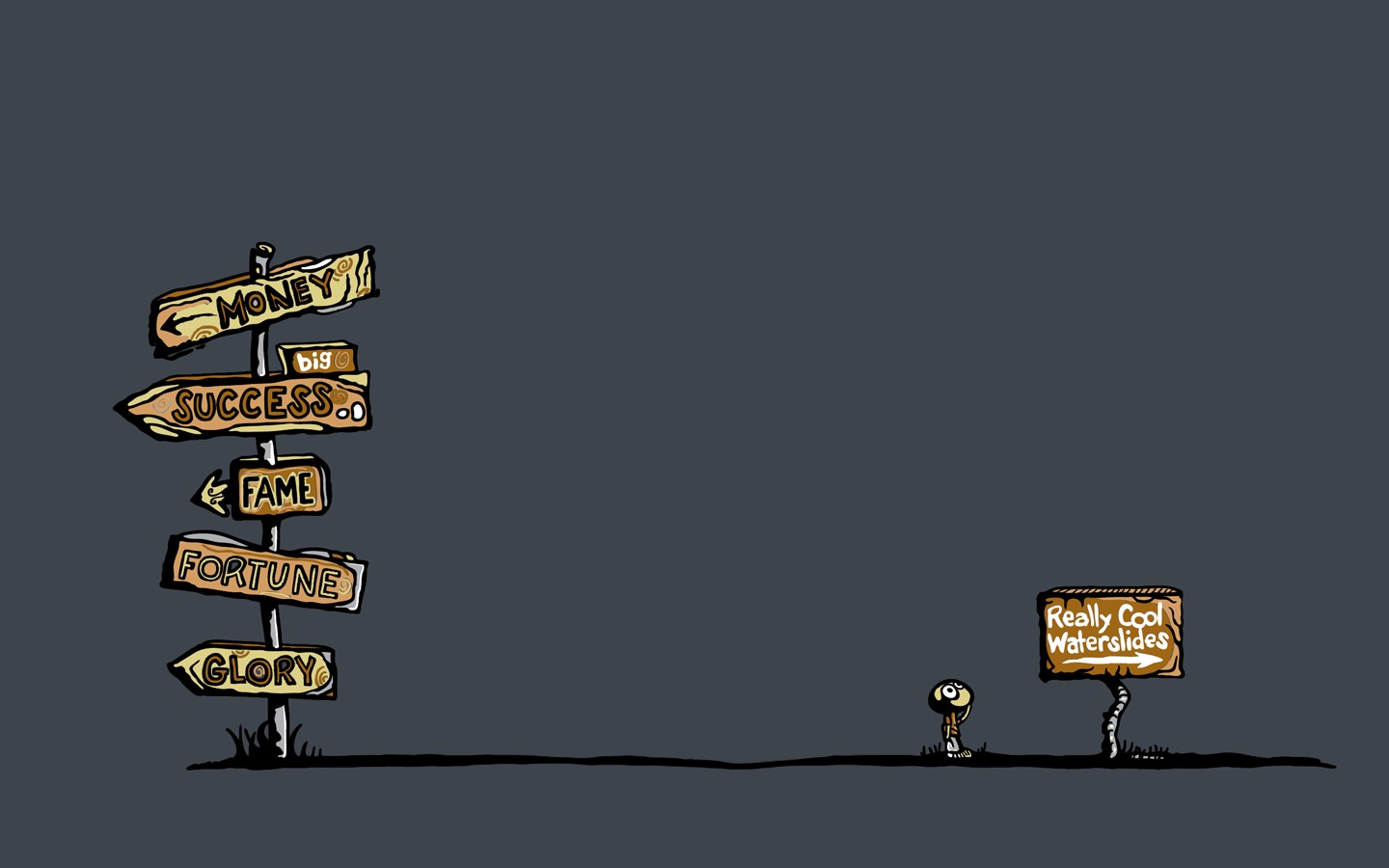 Hard Life Wallpapers - Wallpaper Cave