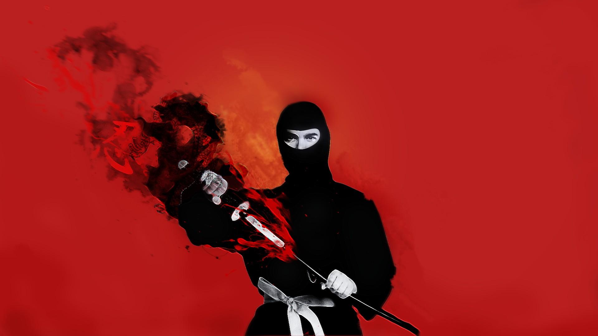 Japan Ninja Wallpapers - Wallpaper Cave