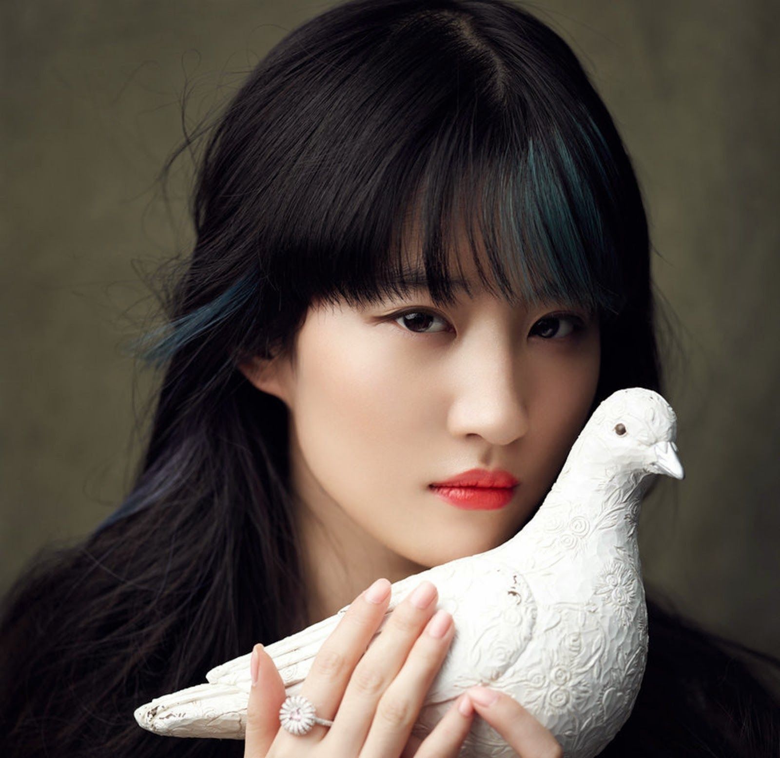 Crystal Liu Wallpapers - Wallpaper Cave