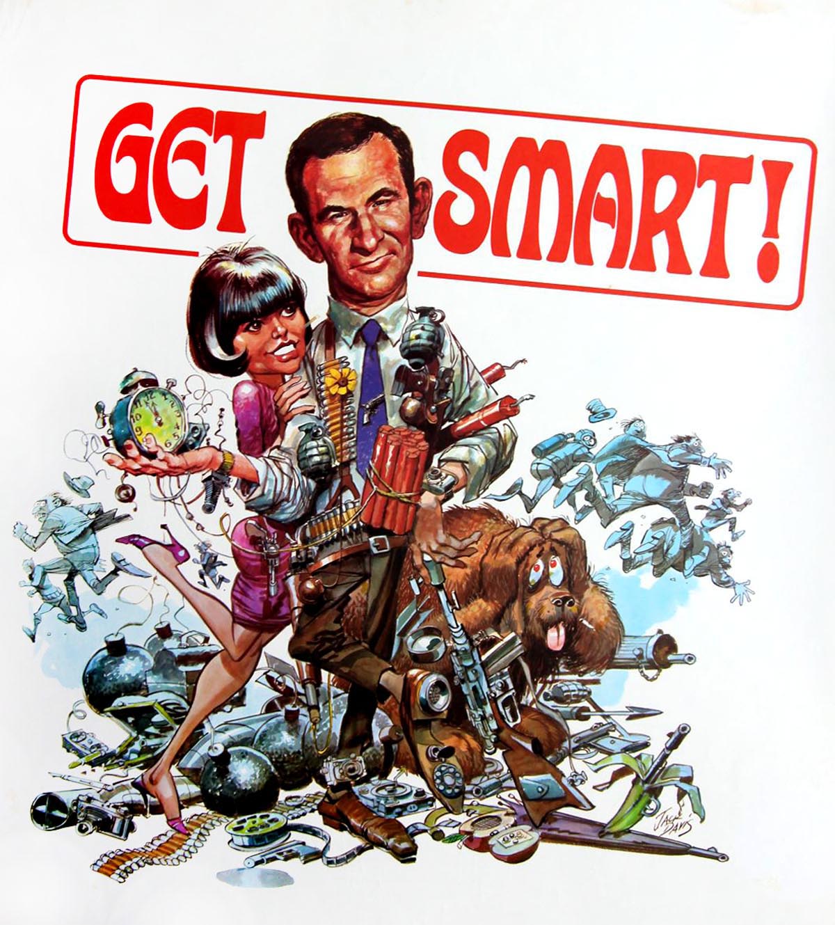 Get Smart Wallpapers - Wallpaper Cave