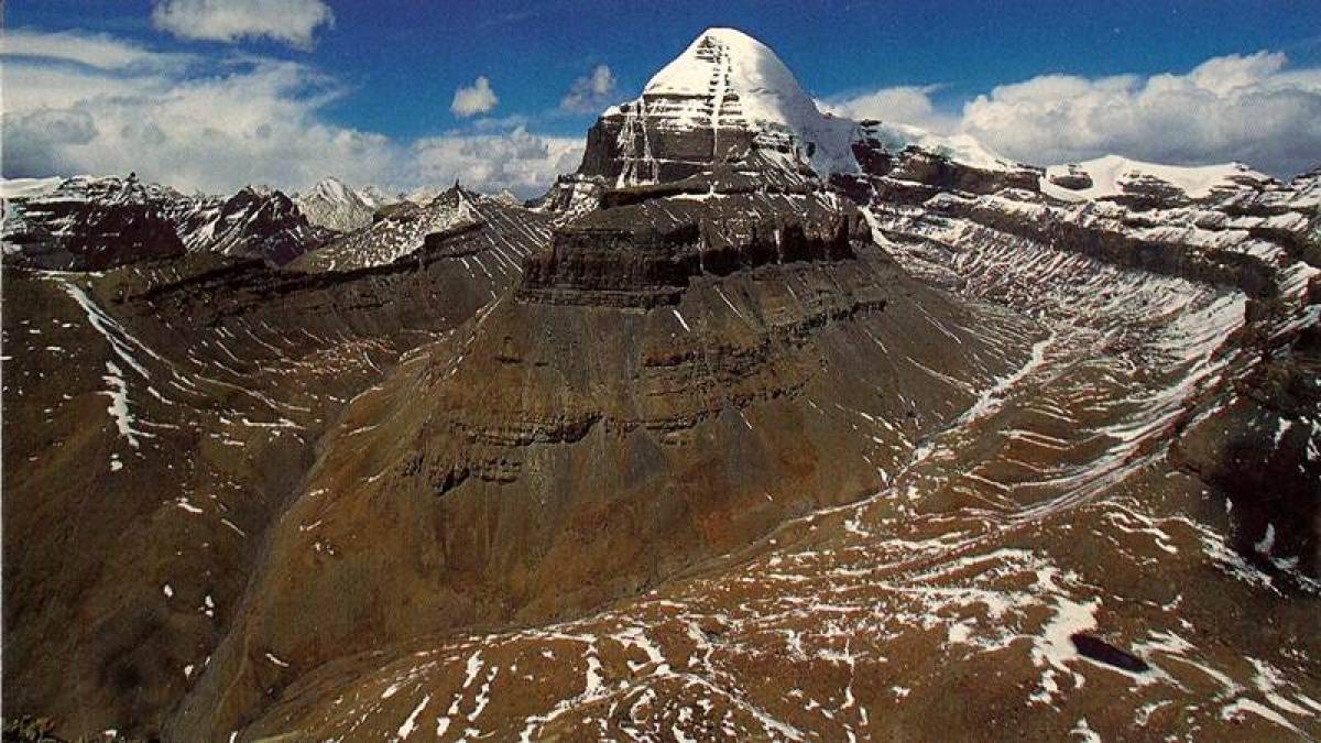 Kailash Mountain Wallpapers - Wallpaper Cave