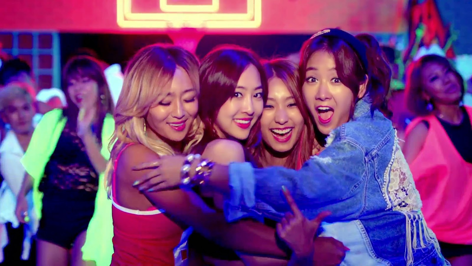 Touch My Body Sistar Wallpapers - Wallpaper Cave