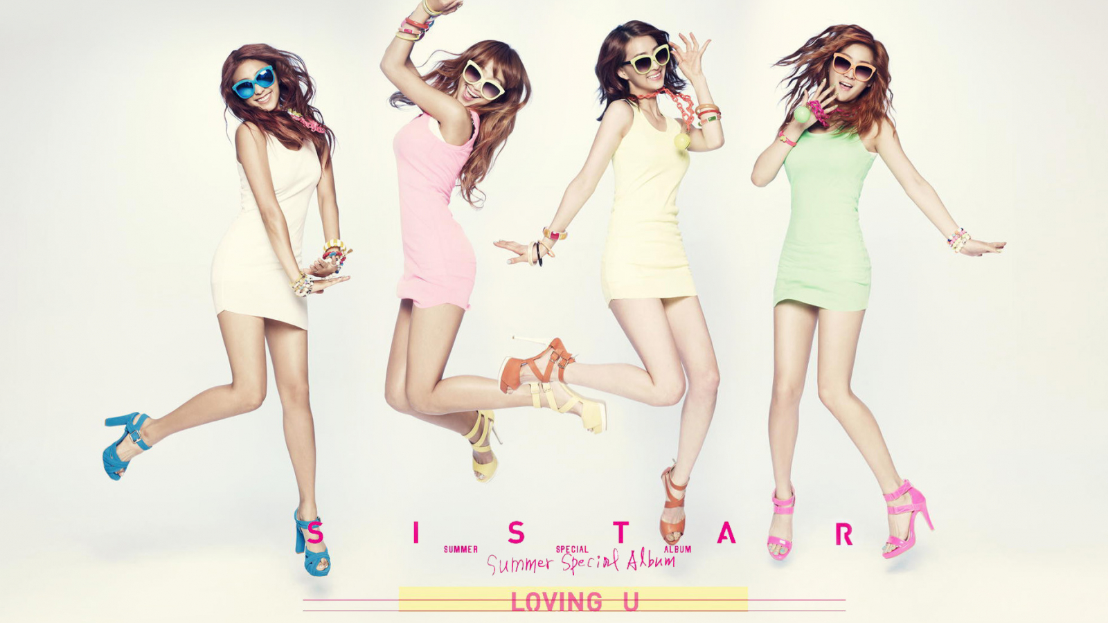 Shake It Sistar Wallpapers - Wallpaper Cave