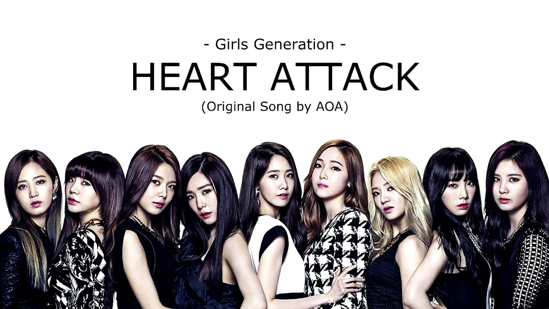 Heart Attack AOA Wallpapers - Wallpaper Cave