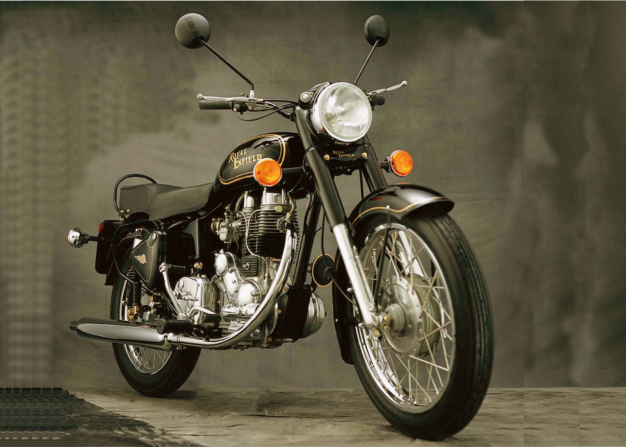 Old Royal Enfield Wallpapers - Wallpaper Cave