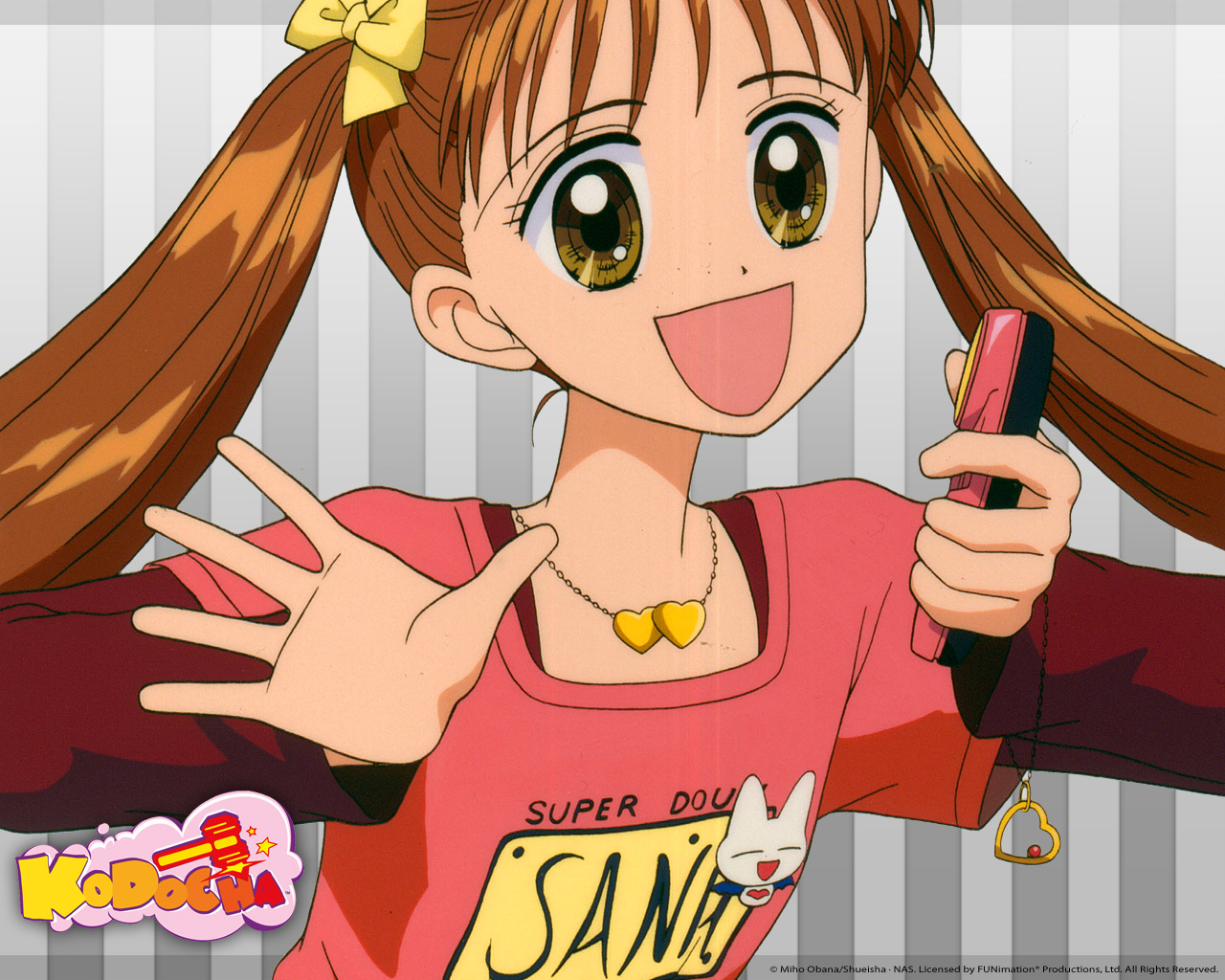 Kodocha Wallpapers - Wallpaper Cave