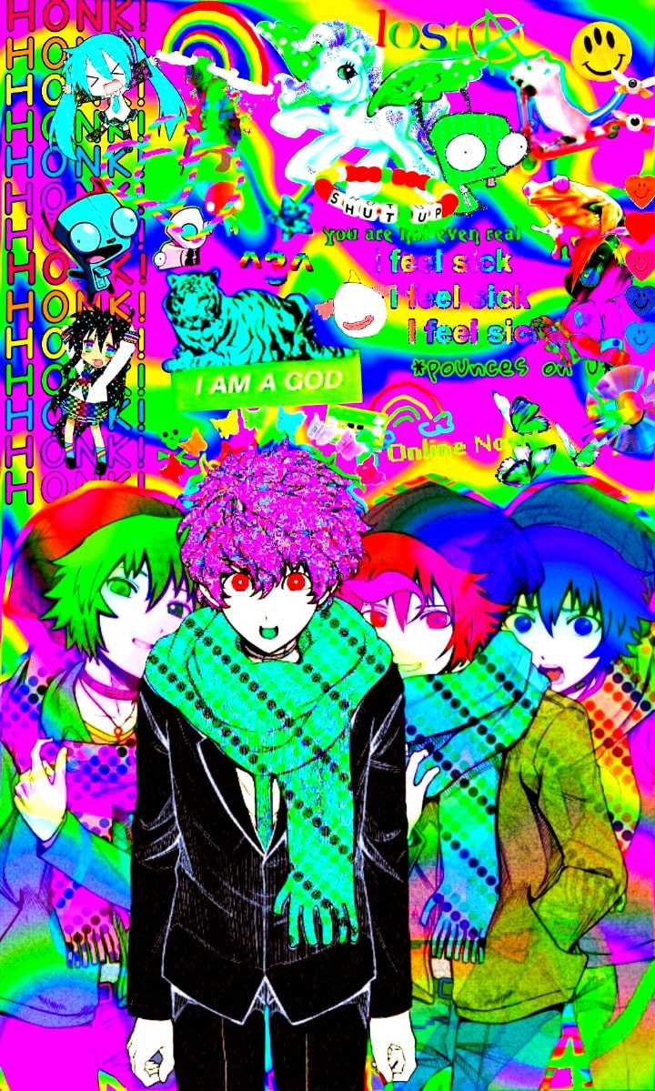 Rainbowcore Wallpapers - Wallpaper Cave