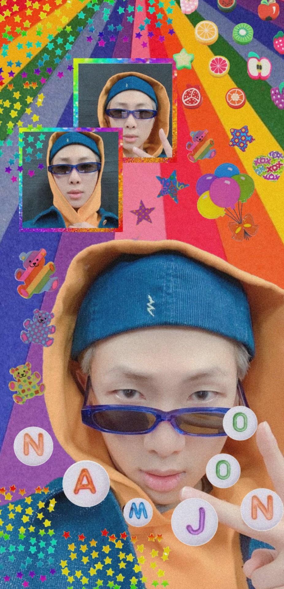 Rainbowcore Wallpapers - Wallpaper Cave